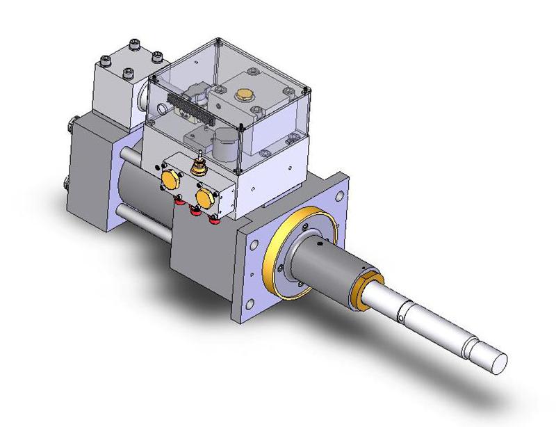 ServoCon ALPHA: Control Pacs
